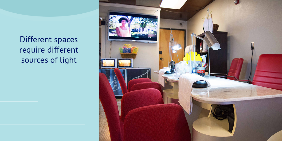 Hair Salon Lighting Design — Best Ideas & Tips from BeatyPro