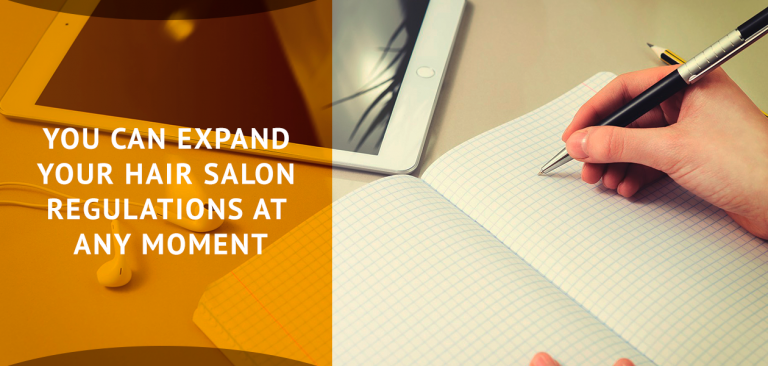 Salon Rules and Regulations, Hair Salon Health and Safety Regulations ...